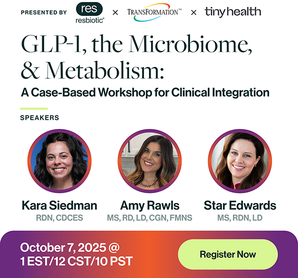 Workshop - Transformation Enzymes