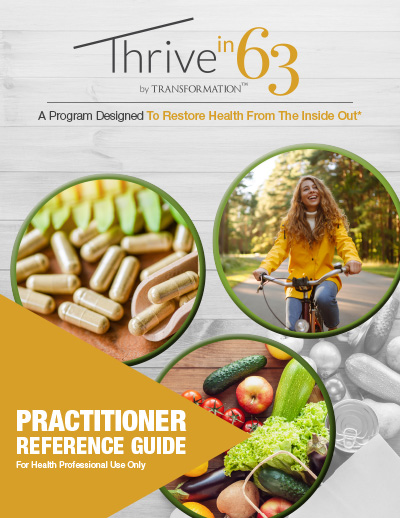 Thrive Training - Transformation Enzymes