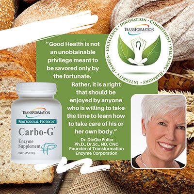 Carbo-G* - Transformation Enzymes