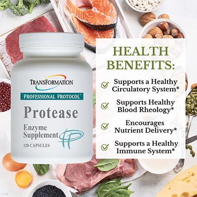 Protease - Transformation Enzymes