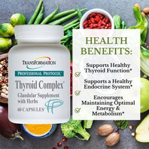Thyroid Complex* - Transformation Enzymes