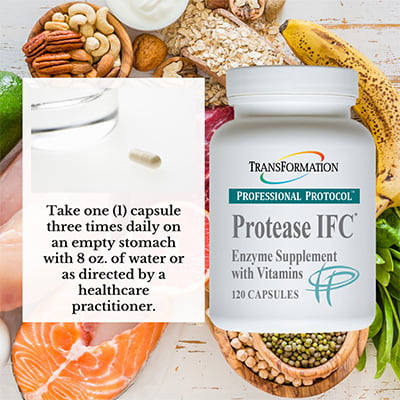 Protease IFC* - Transformation Enzymes