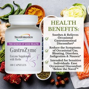 GastroZyme* - Transformation Enzymes