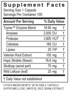 CalmZyme* - Transformation Enzymes