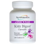 Kidz Digest* Chewable - Transformation Enzymes
