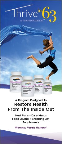 Leaky Gut Study - Transformation Enzymes