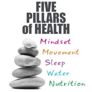 Five Pillars of Health - Transformation Enzymes